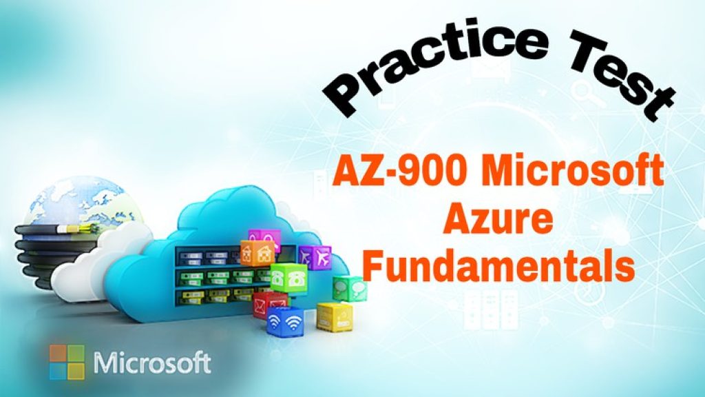 AZ-900 Microsoft Azure Fundamentals Version 16.0 Test series - Courses ...